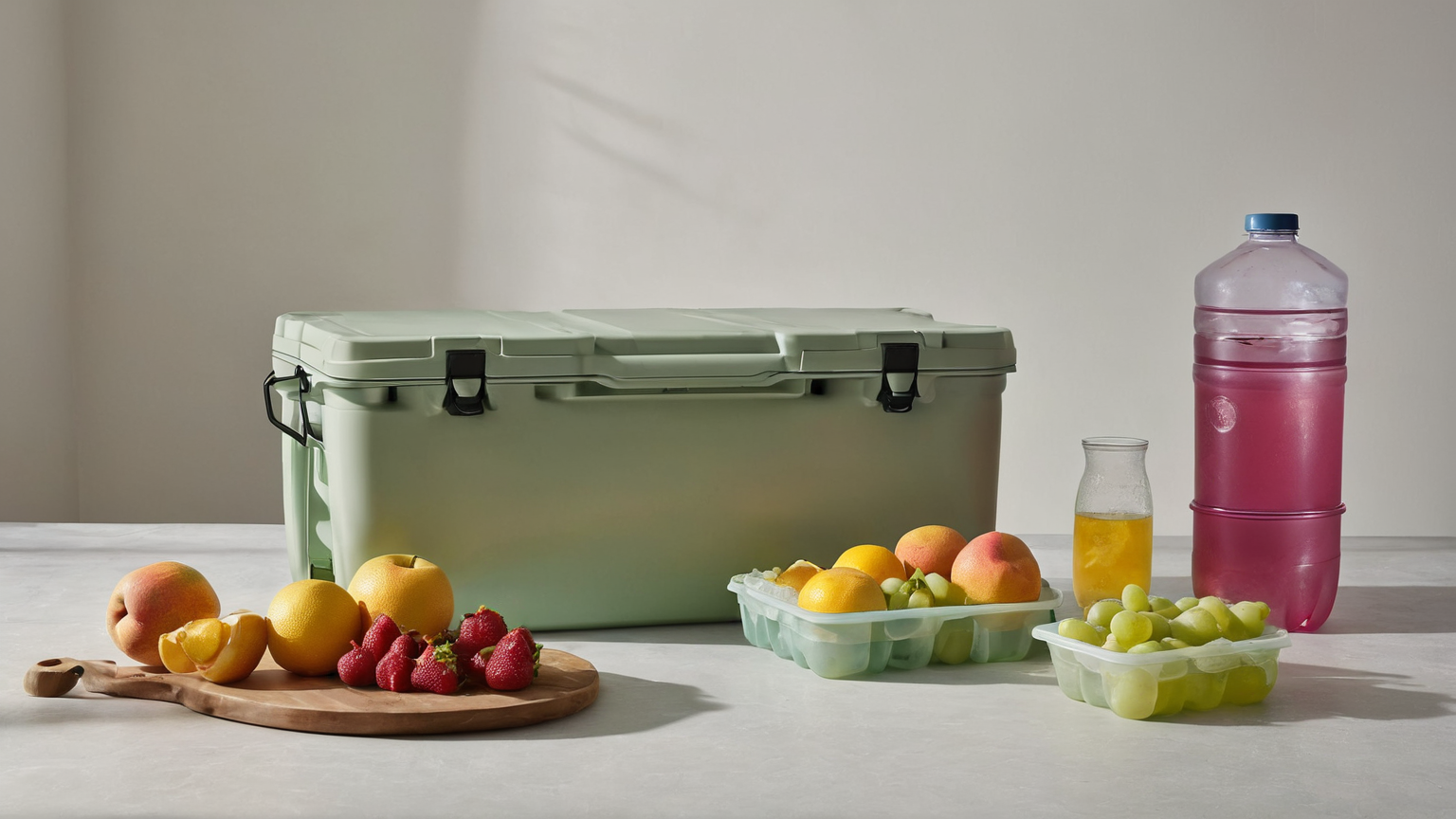 Picnic Cooler Packing Two-Hour Food Safety Plan | cooknestdaily